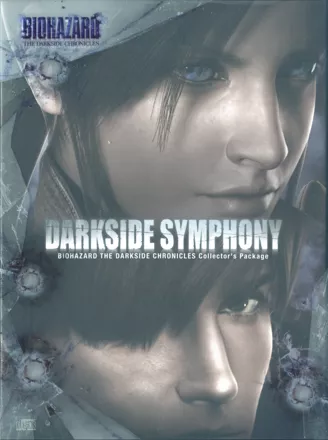 Biohazard: The Darkside Chronicles (Collector's Package) box covers ...