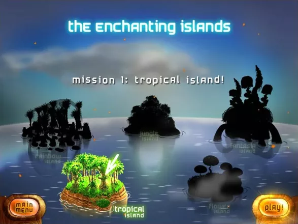 The Enchanting Islands (2009) - MobyGames