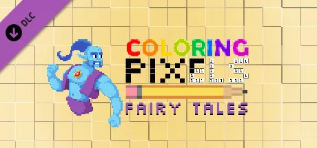 Coloring Pixels: Fairy Tales - MobyGames