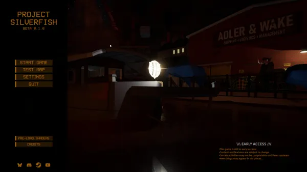 Project Silverfish (2025) - MobyGames