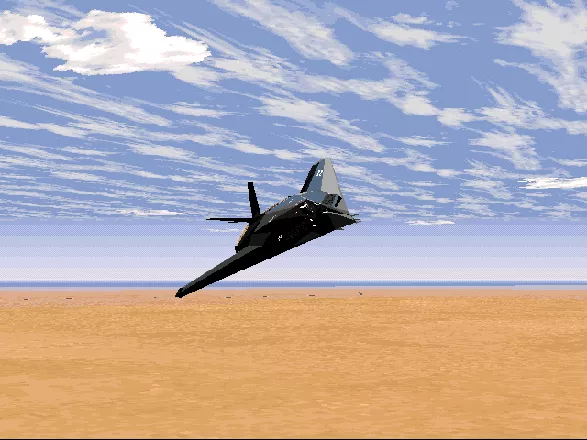 Jane's Combat Simulations: ATF - Advanced Tactical Fighters (1996 ...