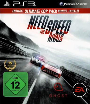 Need for Speed: Rivals (2013) - MobyGames