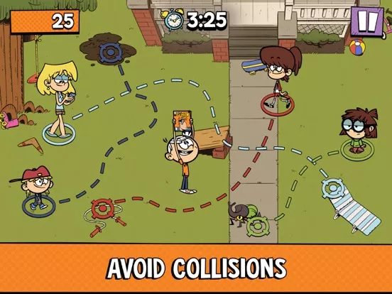 Loud House: Outta Control (2020) - MobyGames