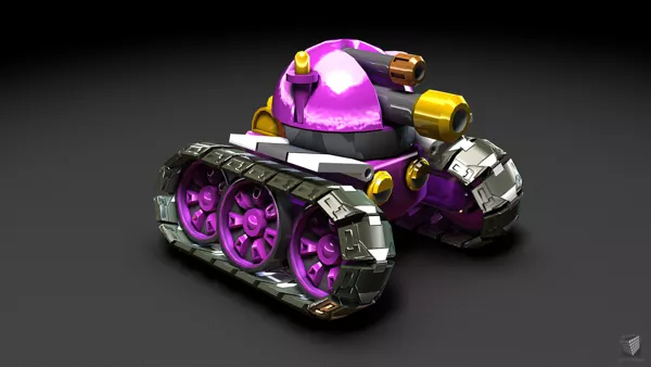 Table Top Tanks (2012) - MobyGames