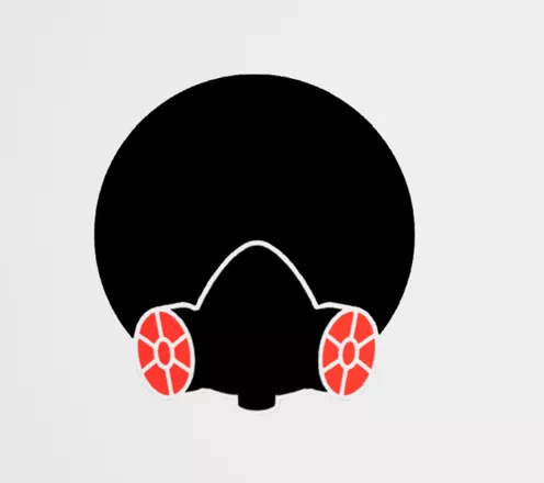 Dodge It!: Gas Mask - MobyGames