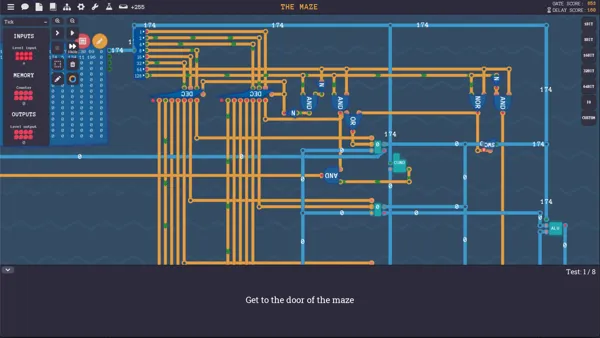 Turing Complete (2021) - MobyGames