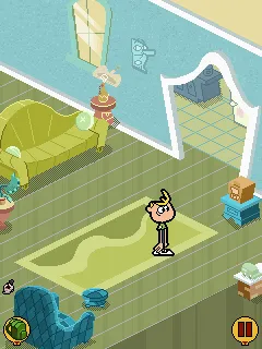 Jimmy Two-Shoes (2009) - MobyGames