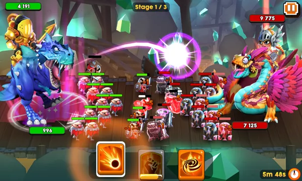 Monster & Commander (2016) - MobyGames