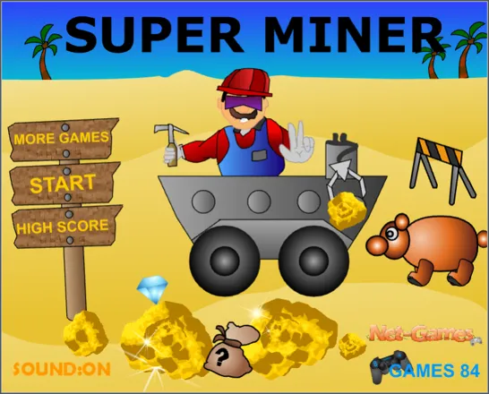 Super Miner (2011) - MobyGames