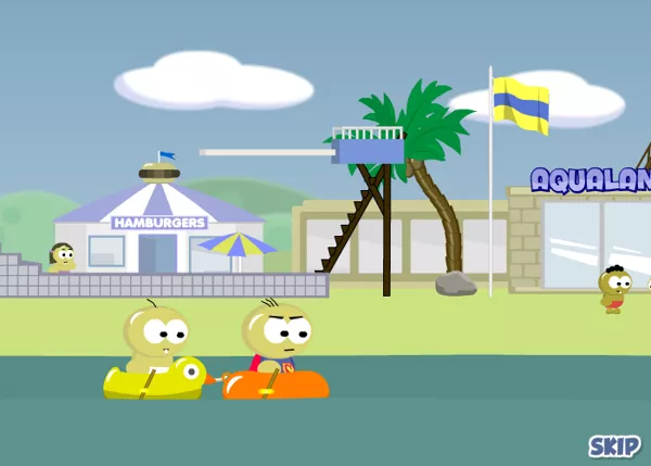 Raft Wars 2 (2013) - MobyGames