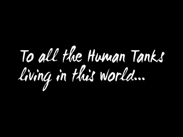 War of the Human Tanks (2012) - MobyGames