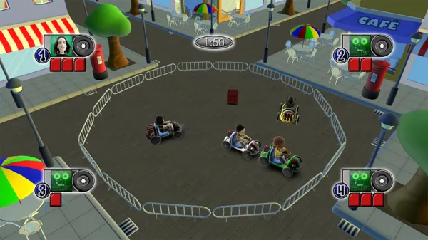 Avatar Bumper Cars (2010) - MobyGames