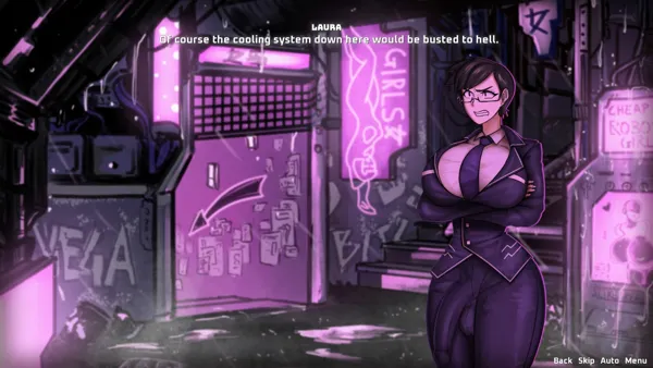 Sci-Futa (2025) - MobyGames