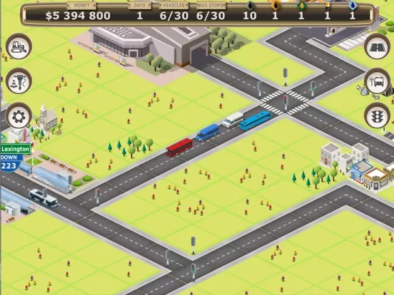 Bus Tycoon ND (2016) - MobyGames