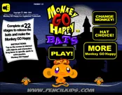 Monkey Go Happy series - MobyGames