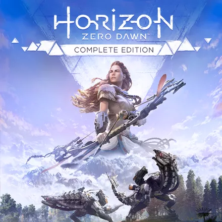 Horizon zero dawn ps4 cover store