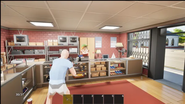 Greed of Man (2023) - MobyGames