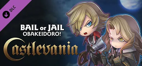 Bail or Jail: Castlevania Collaboration Character DLC Bundle (2022 ...