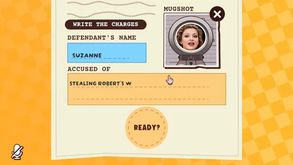 Guilty as Sock! (2025) - MobyGames