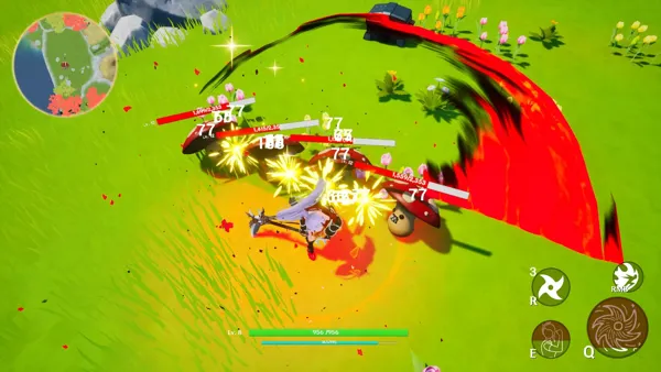 Shimagami (2025) - MobyGames