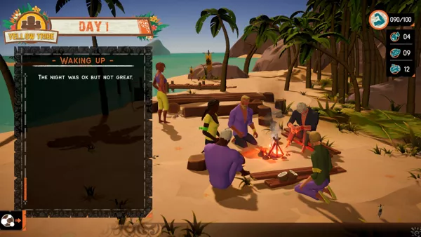 Koh-Lanta (2021) - MobyGames