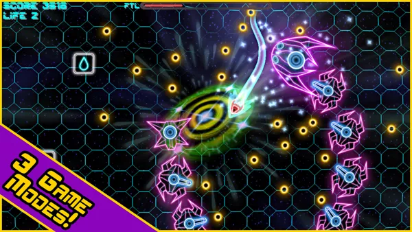 Hyperlight EX - MobyGames