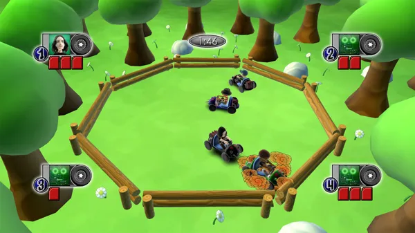 Avatar Bumper Cars (2010) - MobyGames