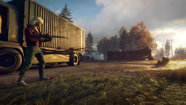 Generation Zero: Blockbuster Vanity Pack promo art, ads, magazines advertisements - MobyGames