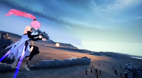 Code:Valkyrie III (2025) - MobyGames