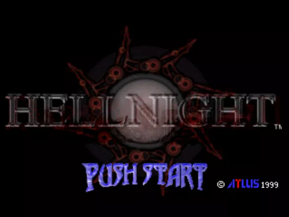 Hellnight (1998) - MobyGames