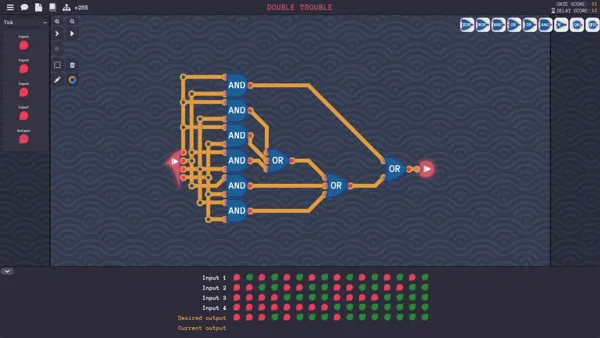 Turing Complete (2021) - MobyGames