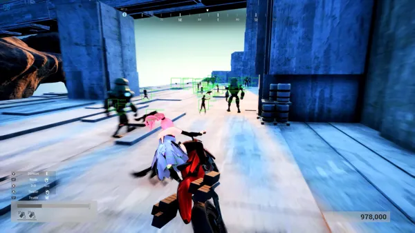 Code:Valkyrie III (2025) - MobyGames