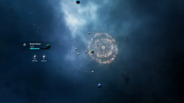 Drifter Star: Evolution (2025) - MobyGames