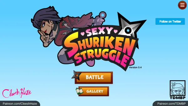 Sexy Shuriken Struggle (2020) - MobyGames