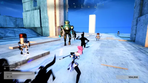 Code:Valkyrie III (2025) - MobyGames