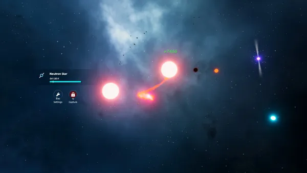 Drifter Star: Evolution (2025) - MobyGames