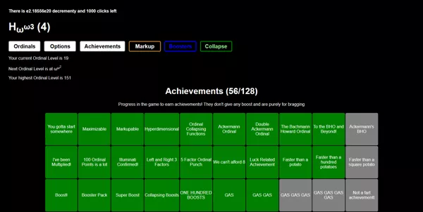 Ordinal Markup (2020) - MobyGames