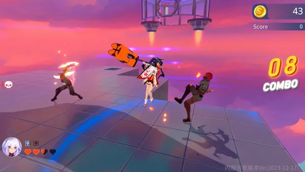 Apex Heroines: Mystic Month (2024) - MobyGames