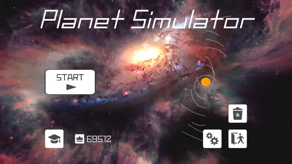 Planet Simulator (2019) - MobyGames