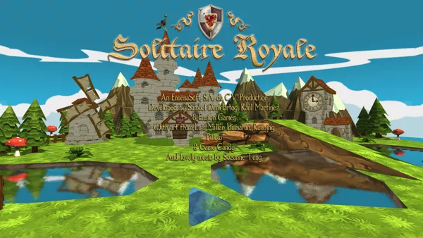Solitaire Royale - MobyGames