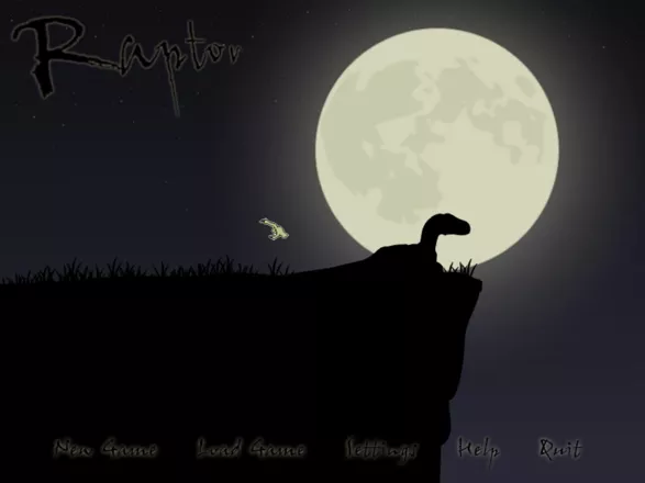 Raptor (2005) - MobyGames