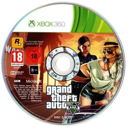 Grand Theft Auto V box covers - MobyGames