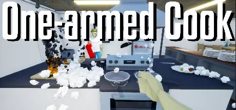 One-armed Cook (2022) - MobyGames