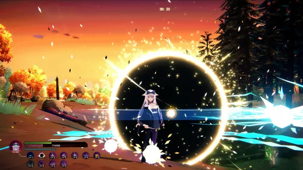 Makabaka (2023) - MobyGames