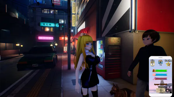 Prostitute Simulator 2 (2023) - MobyGames