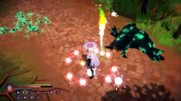 Makabaka (2023) - MobyGames