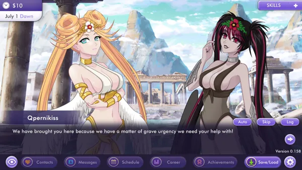 Hush Hush (2022) - MobyGames