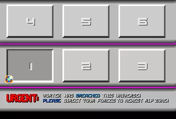 Vortex (1988) - MobyGames