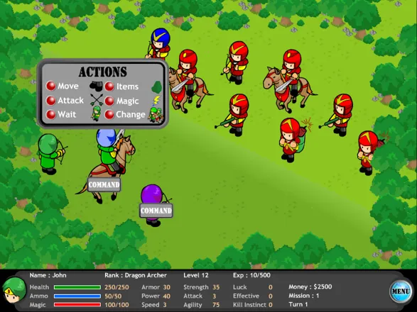 Strategy Defense 2: The Three kingdoms (2008) - MobyGames