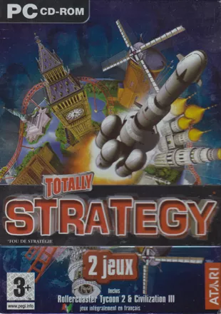 Totally Strategy (2003) - MobyGames